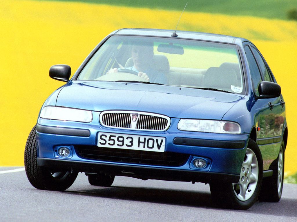 Rover 400 (RT) 420 Di (105 Hp)